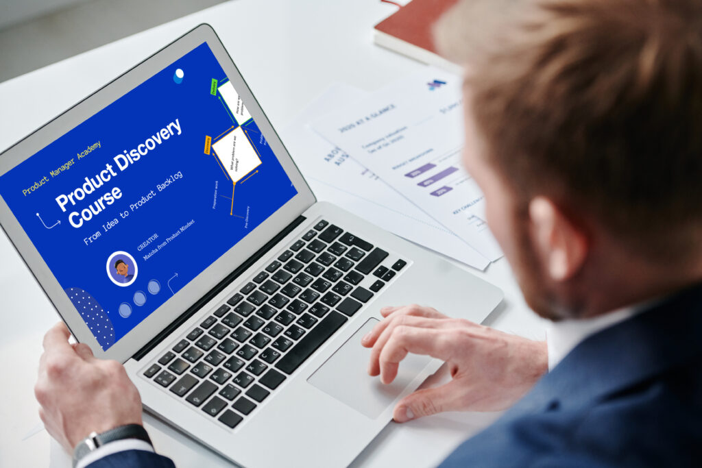Product Discovery Course Syllabus - Product Manager Academy